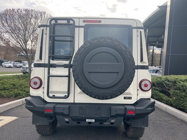 New INEOS Grenadier 4x4 Off-Roader Available Near Danbury, CT | Curry ...
