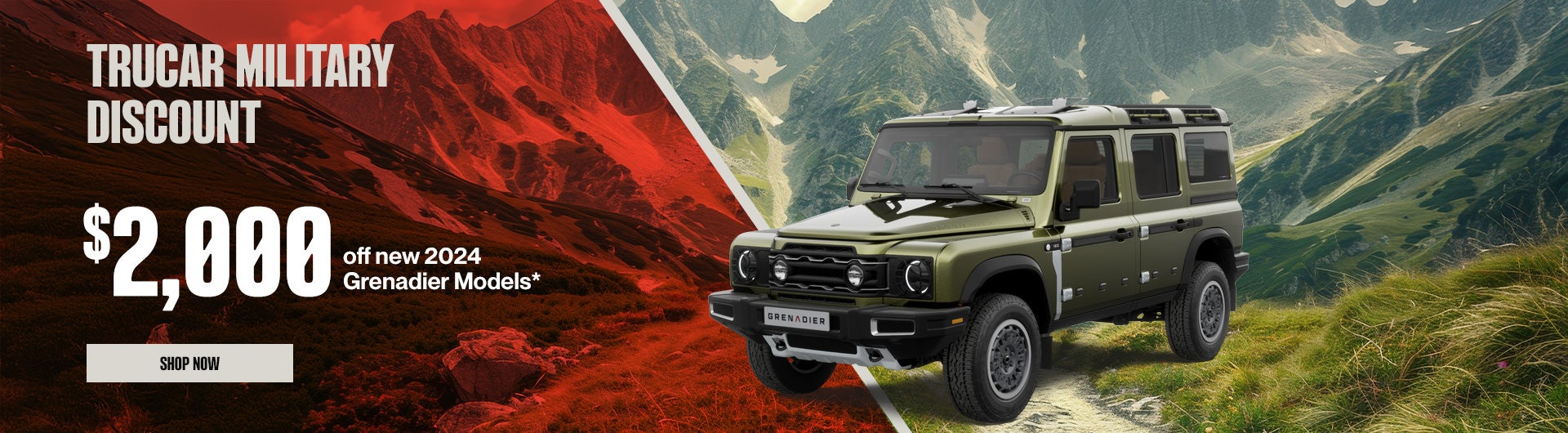 Curry Ineos Grenadier of Danbury Connecticut