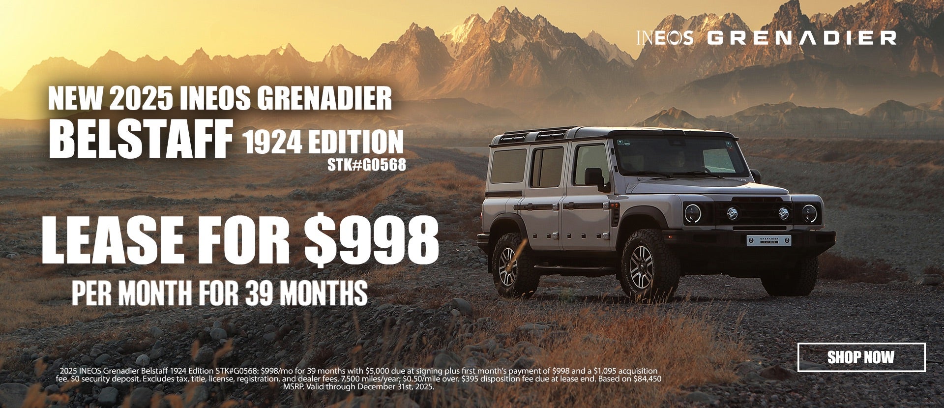 Curry INEOS Grenadier, New & Used INEOS Grenadier Dealership in Danbury ...