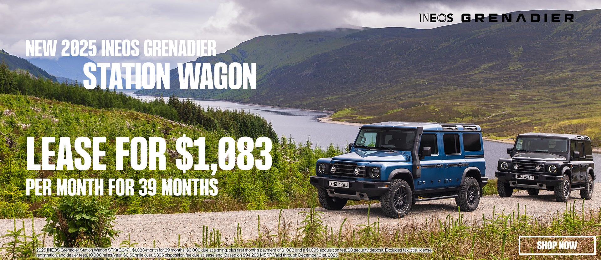 Curry INEOS Grenadier, New & Used INEOS Grenadier Dealership in Danbury ...