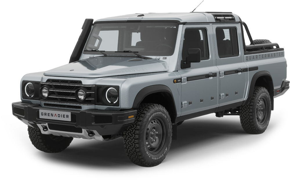 Curry INEOS Grenadier, New & Used INEOS Grenadier Dealership in Danbury ...