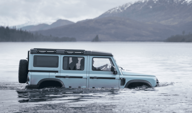 Curry INEOS Grenadier, New & Used INEOS Grenadier Dealership in Danbury ...