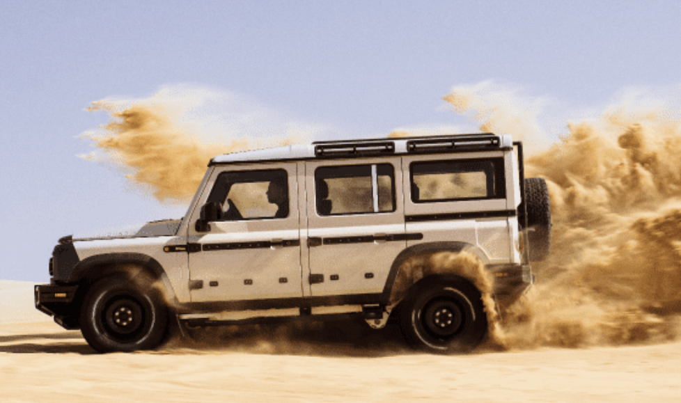 Curry INEOS Grenadier, New & Used INEOS Grenadier Dealership in Danbury ...