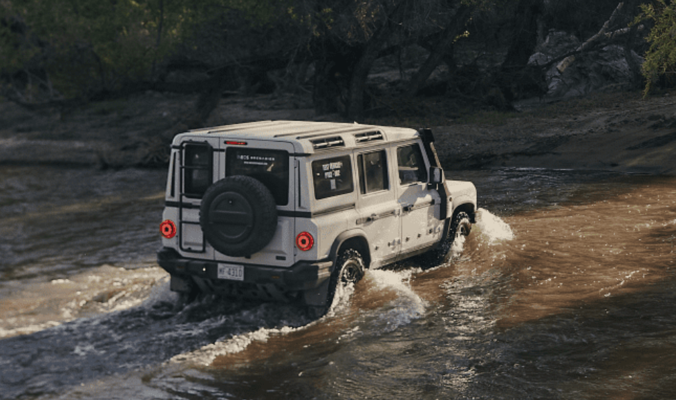 Curry INEOS Grenadier, New & Used INEOS Grenadier Dealership in Danbury ...