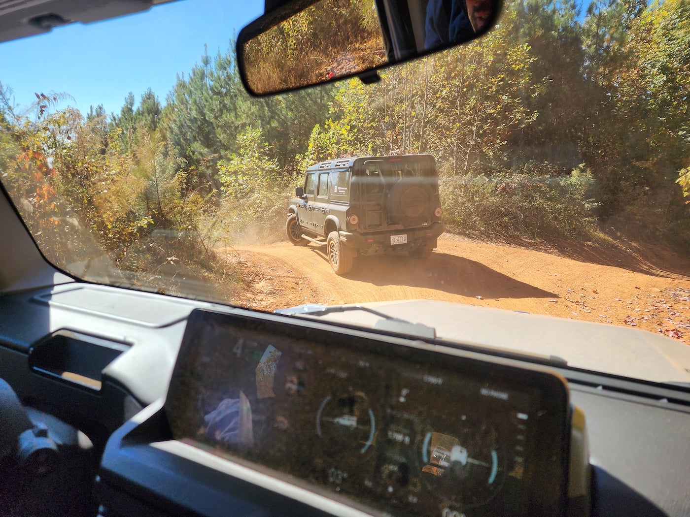 Curry INEOS Grenadier, New & Used INEOS Grenadier Dealership in Danbury ...